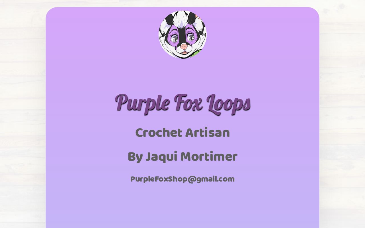 Purple Fox Loops